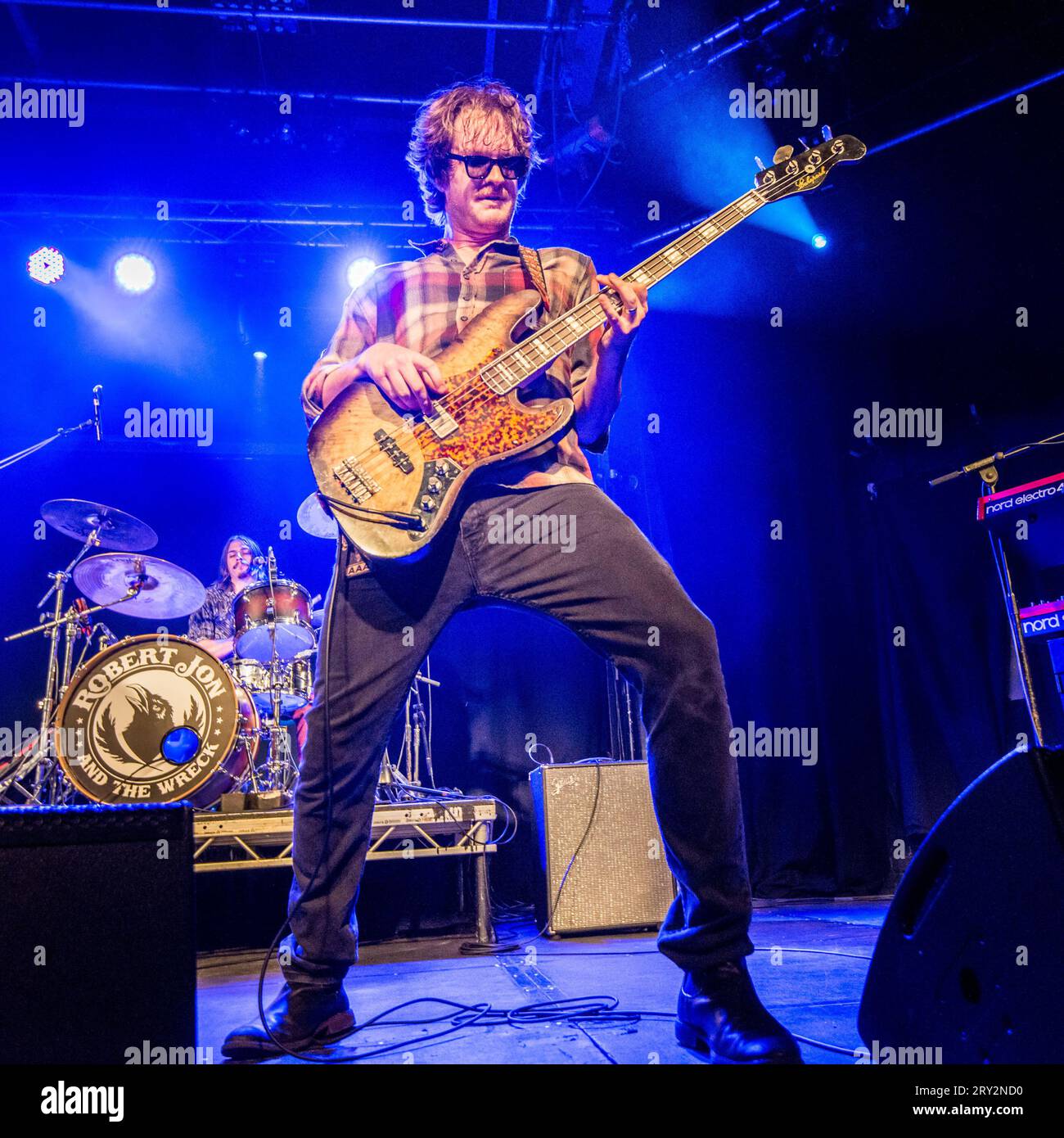 Warren harvey hi-res stock photography and images - Alamy