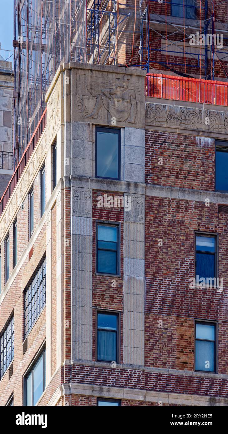 Egyptian streetscape hi-res stock photography and images - Alamy