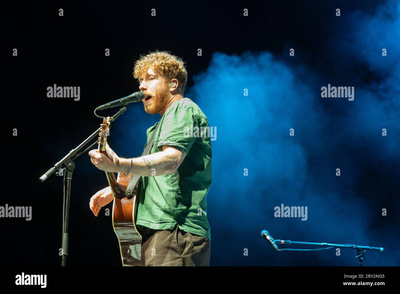 JP Saxe performs at Hard Rock Live in Hollywood, Florida on September ...
