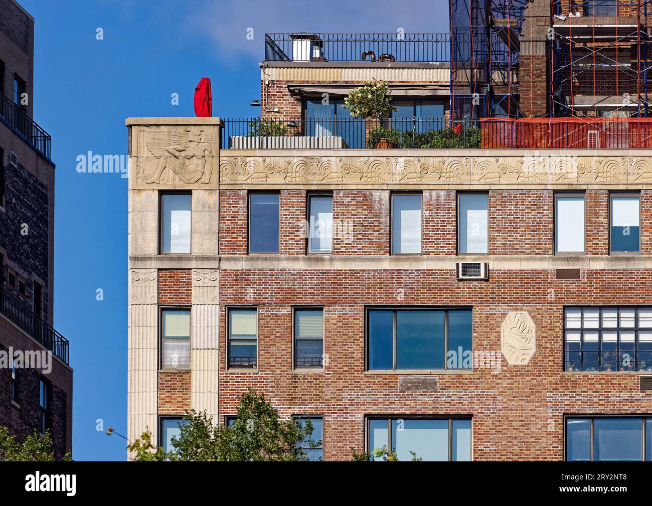 130 east end ave hi-res stock photography and images - Alamy