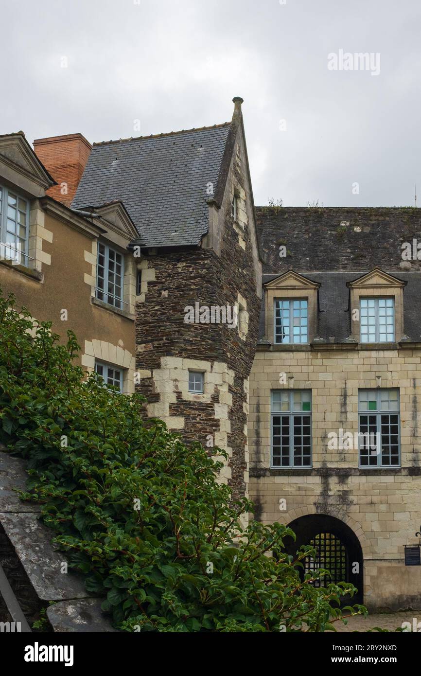 Stair tower hi-res stock photography and images - Alamy