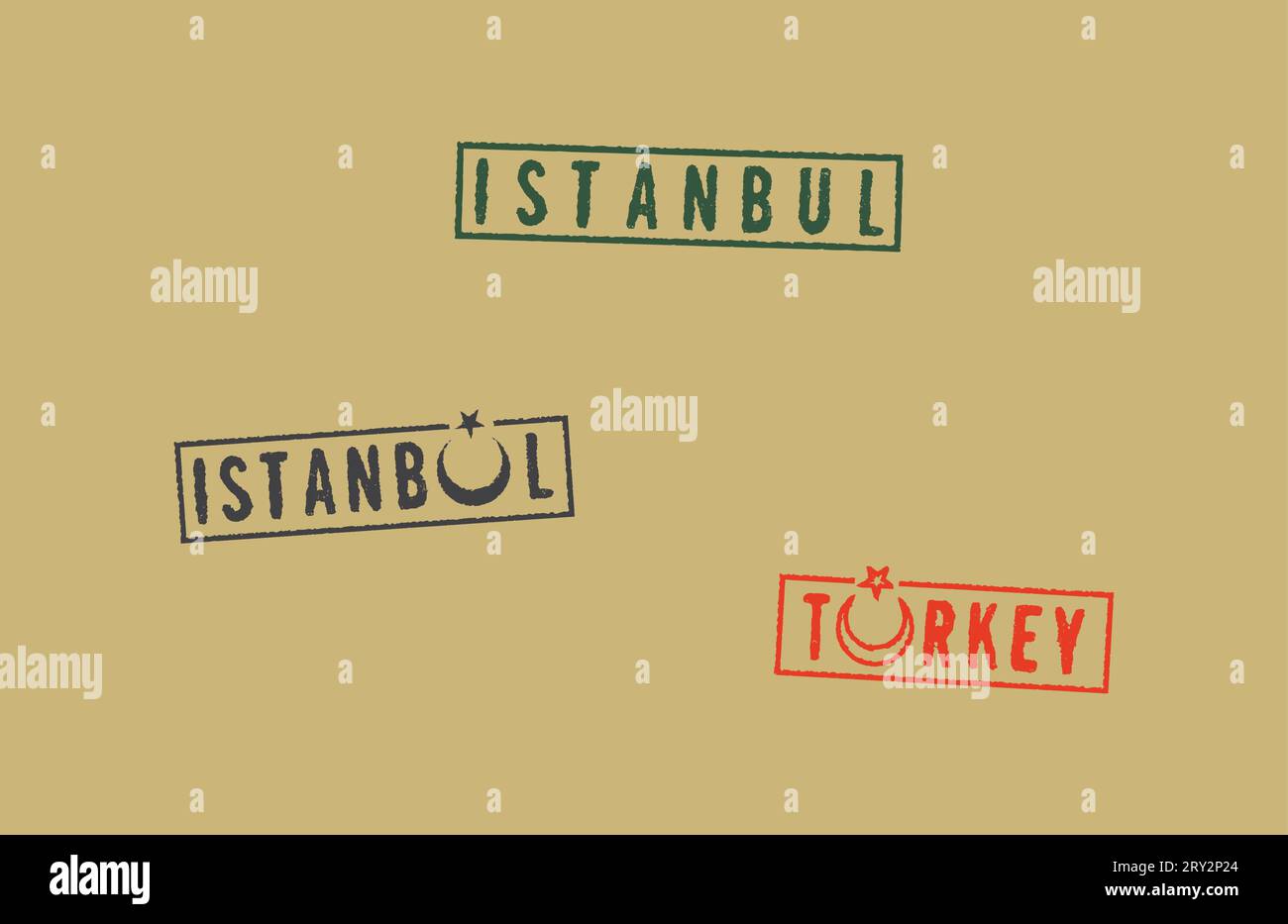 Postage stamp turkey hi-res stock photography and images - Alamy