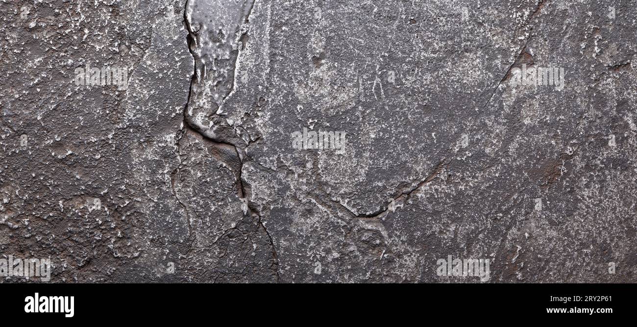 panoramic iron sheet background, aluminum metal texture Stock Photo - Alamy
