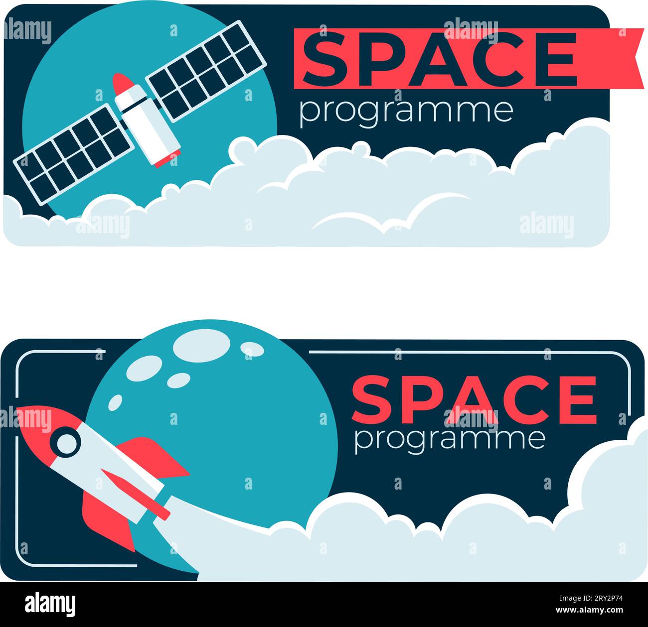 Cosmos program Cut Out Stock Images & Pictures - Alamy