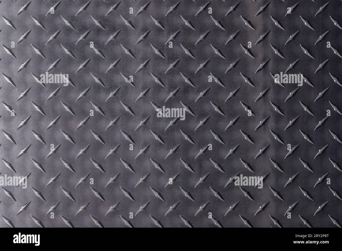 Abstract texture with rhombic pattern. Dark metal background Stock ...