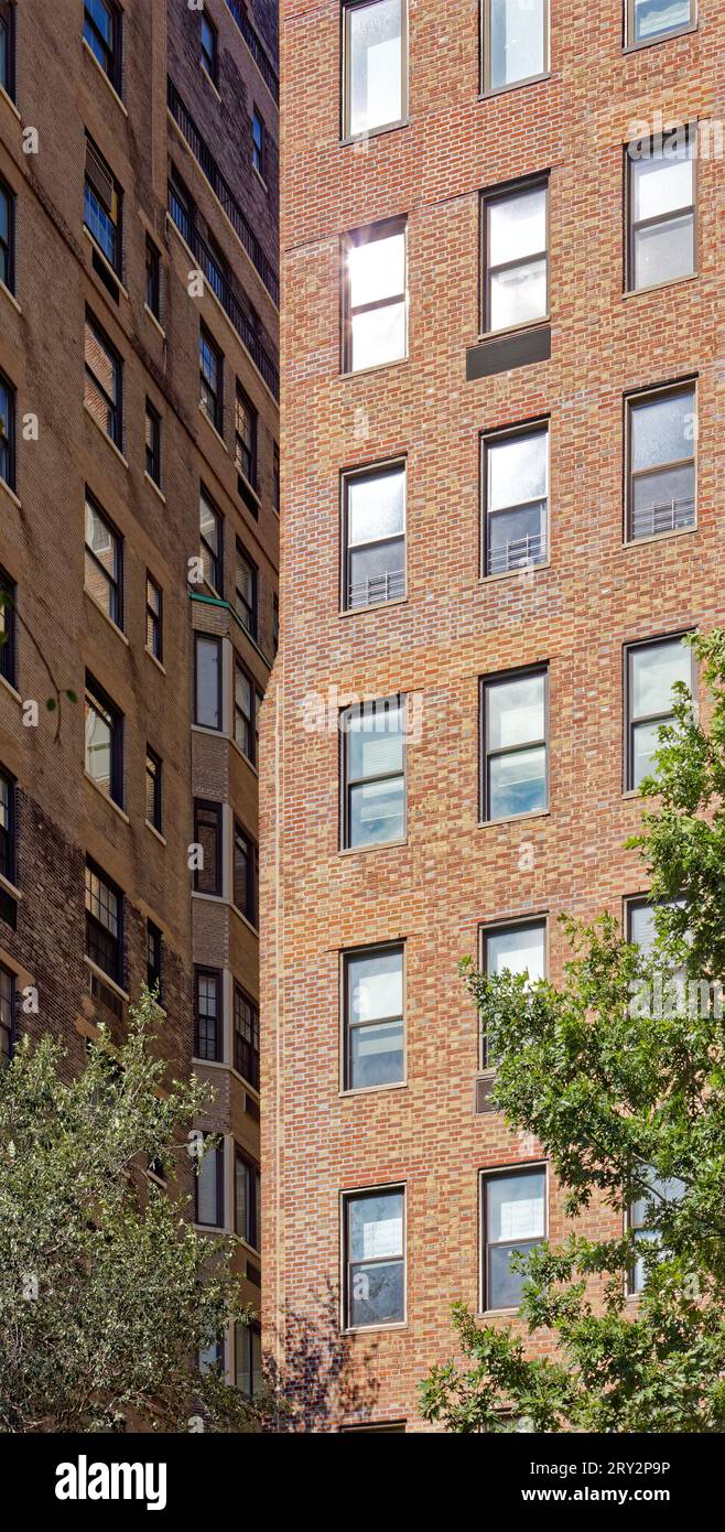 130 east end ave hi-res stock photography and images - Alamy