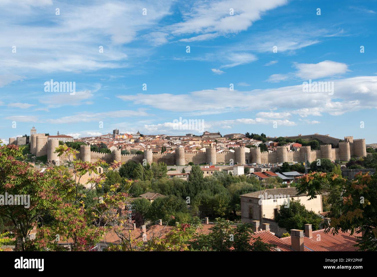 Turismo avila hi-res stock photography and images - Alamy