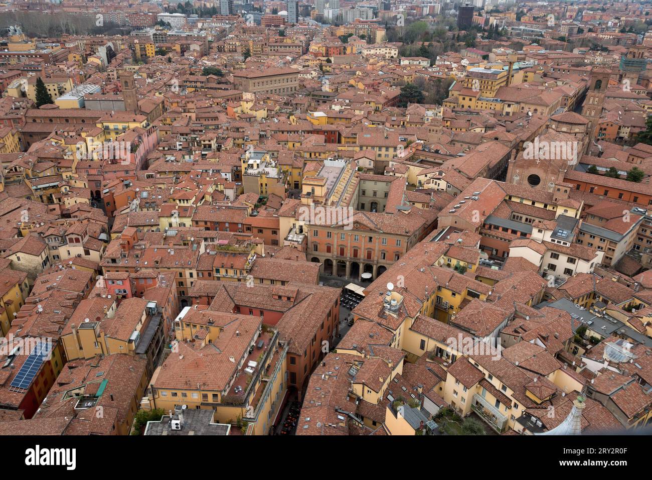 Bologna university view hi-res stock photography and images - Alamy