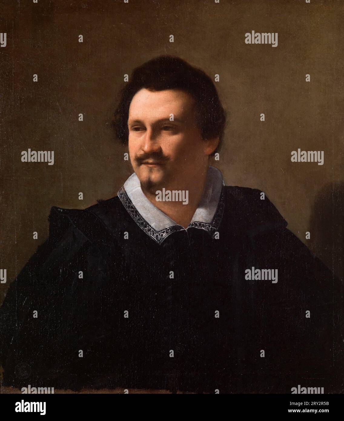 Michelangelo Merisi da Caravaggio – Portrait of a gentleman (Scipione ...