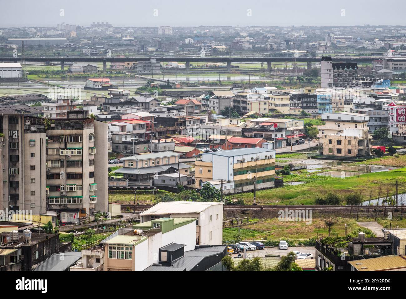 Township shack house slum hi-res stock photography and images - Alamy