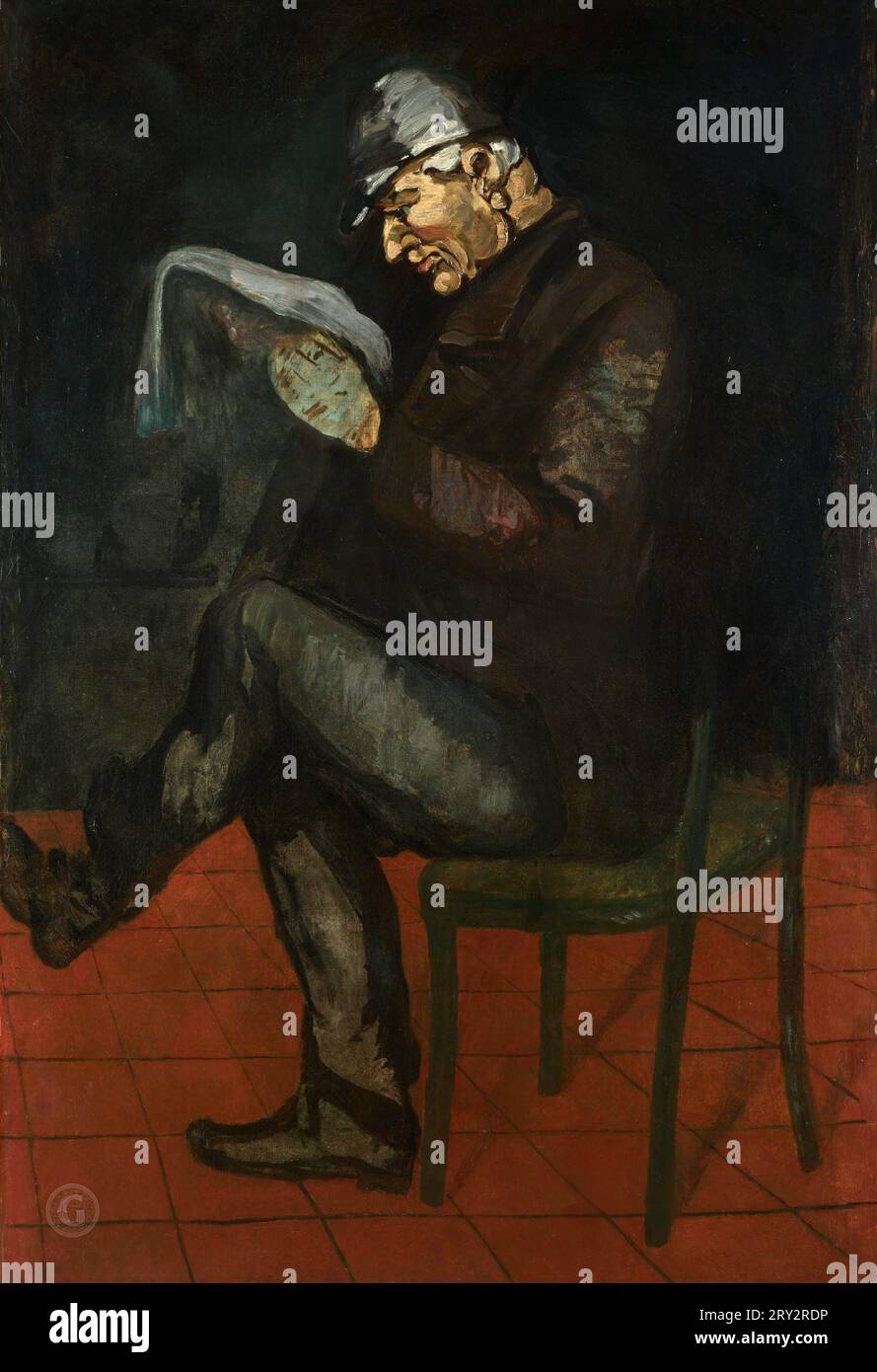 Paul Cezanne – The Painters Father, Louis-Auguste Cezanne Part 5 ...