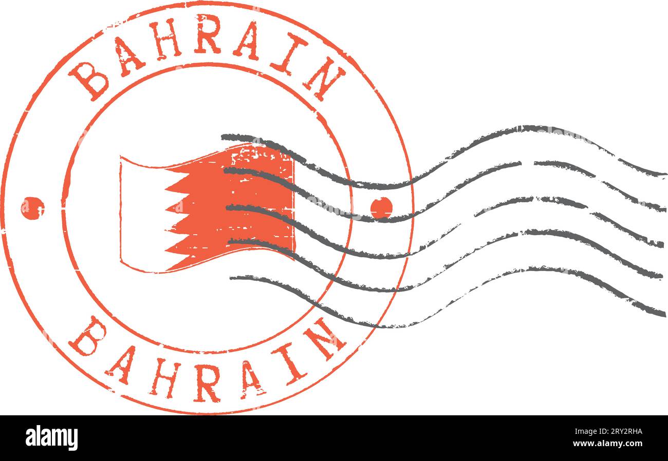 Bahrain Stock Vector Images - Alamy