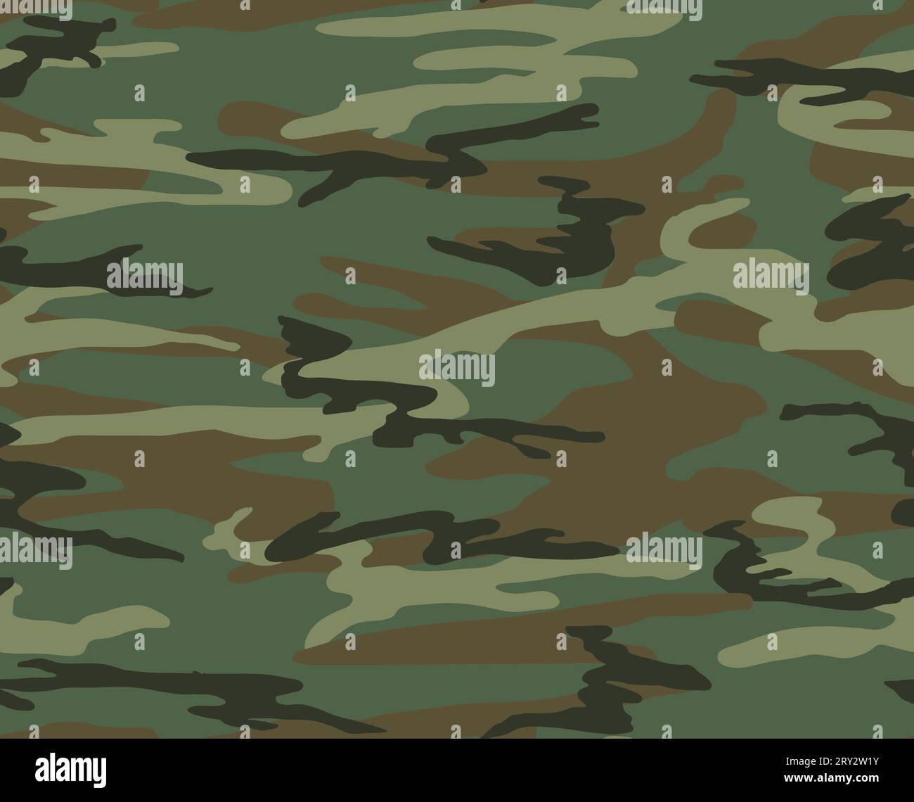 Camouflage pattern Stock Vector Images - Alamy