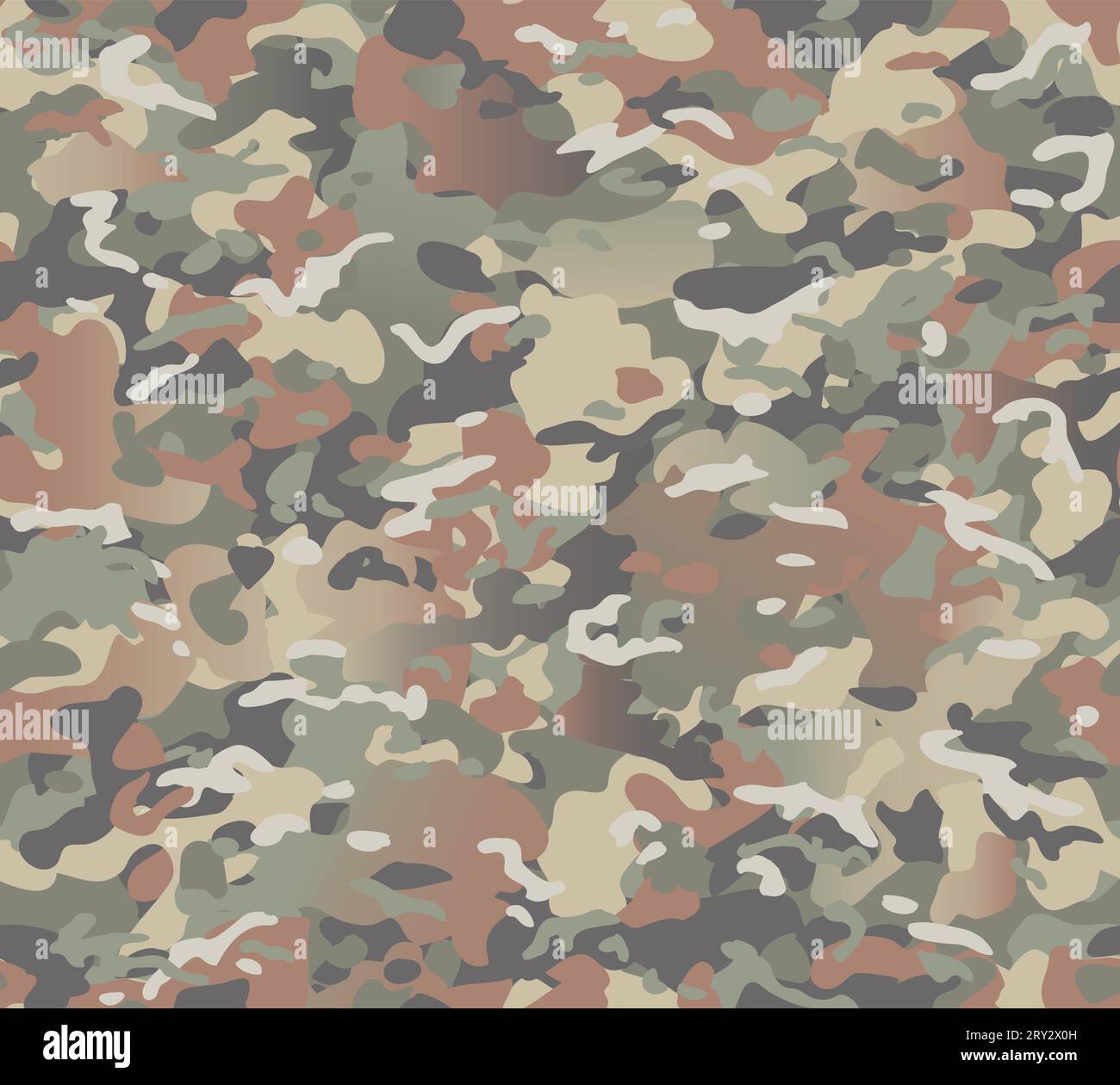 Woodland effect Stock Vector Images - Alamy