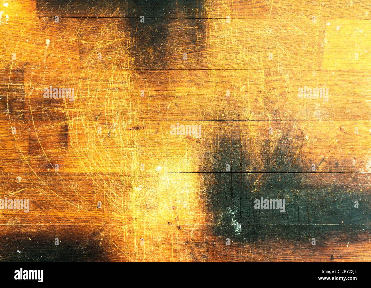 texture of burnt boards. Wooden kitchen board Stock Photo - Alamy