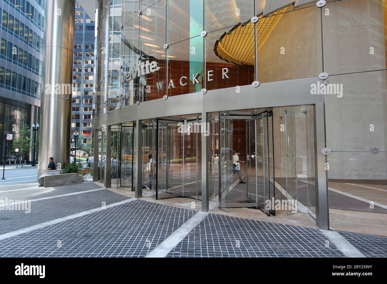 Accounting Firm Building