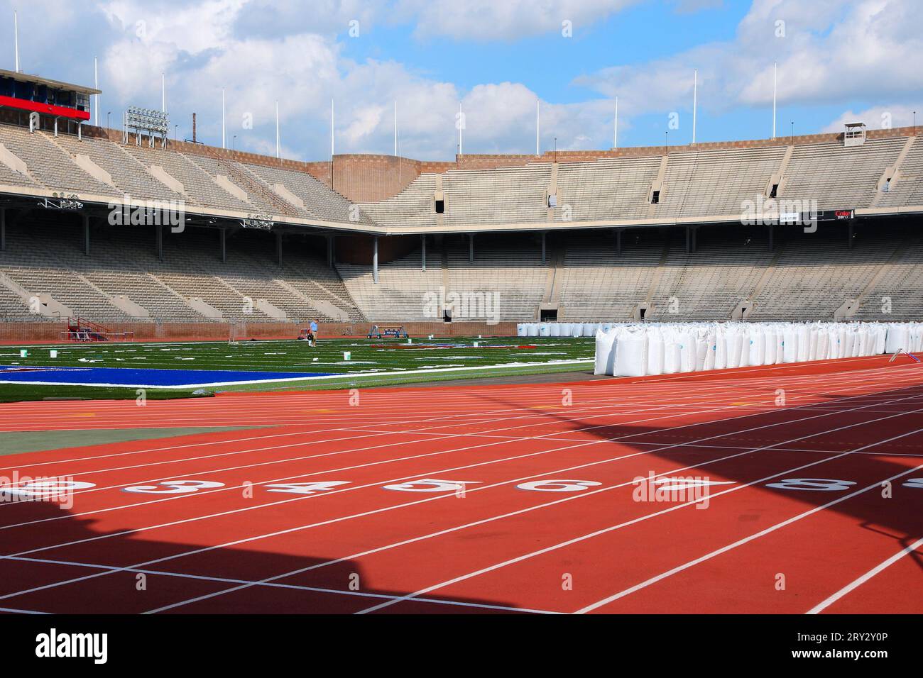 Franklin field hi-res stock photography and images - Alamy