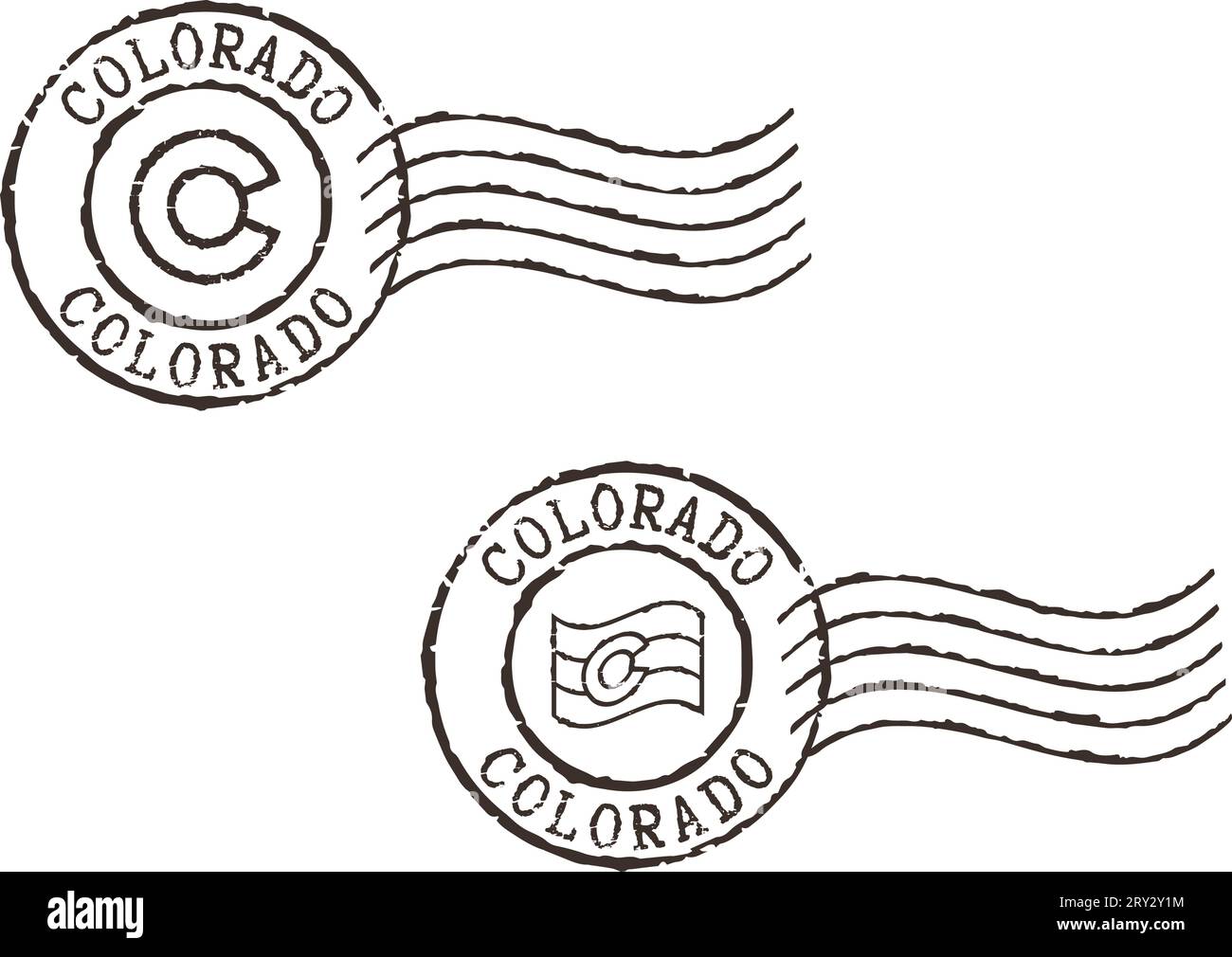 Postage stamp united flag white hi-res stock photography and images - Alamy