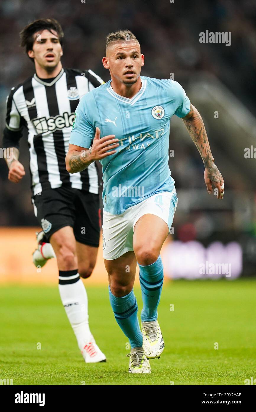 Kalvin phillips manchester city 2023 hi-res stock photography and ...