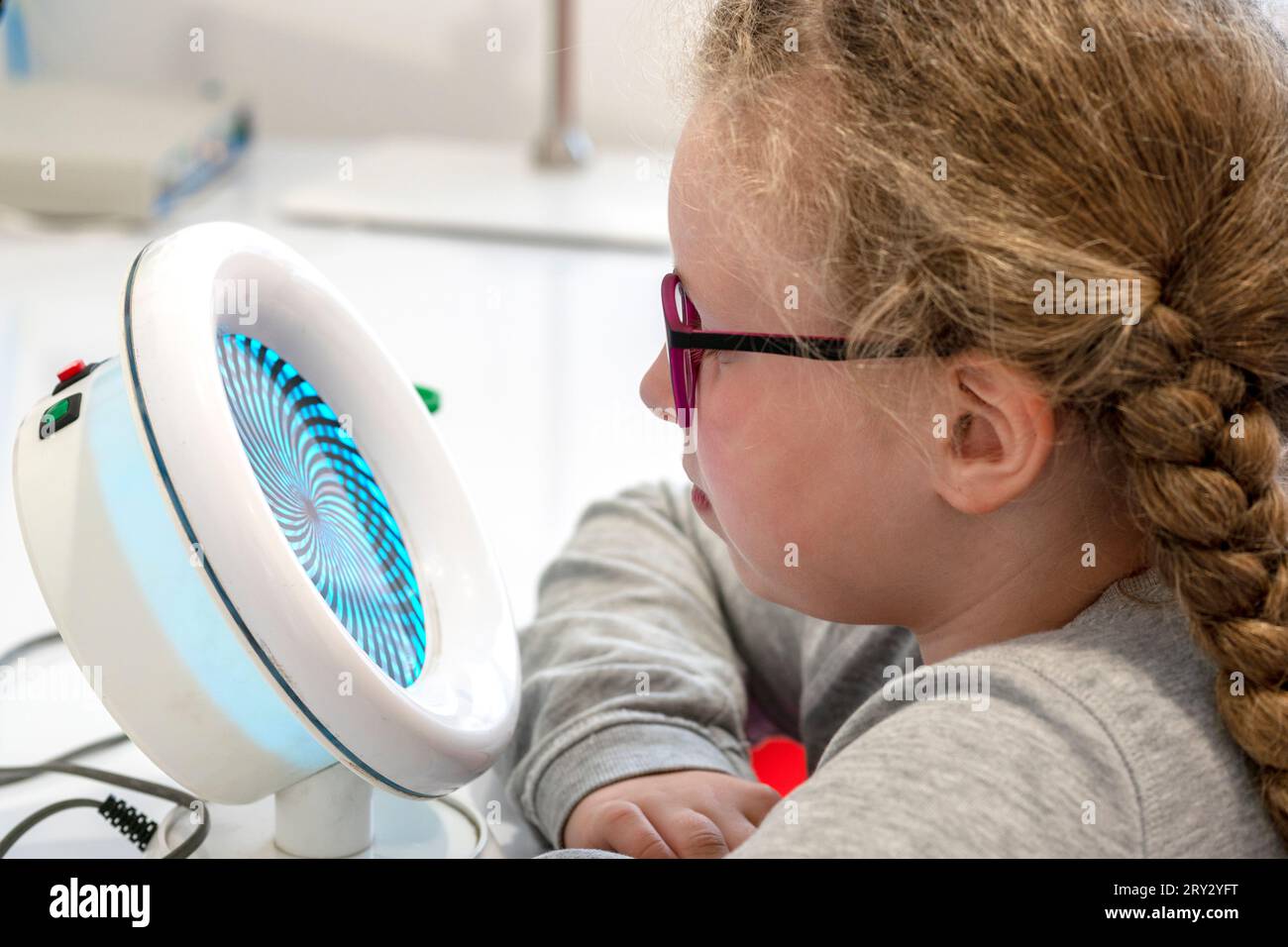 Vision treatment hi-res stock photography and images - Alamy