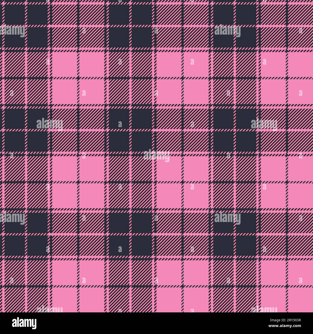 Checkered plaid pattern hi-res stock photography and images - Alamy