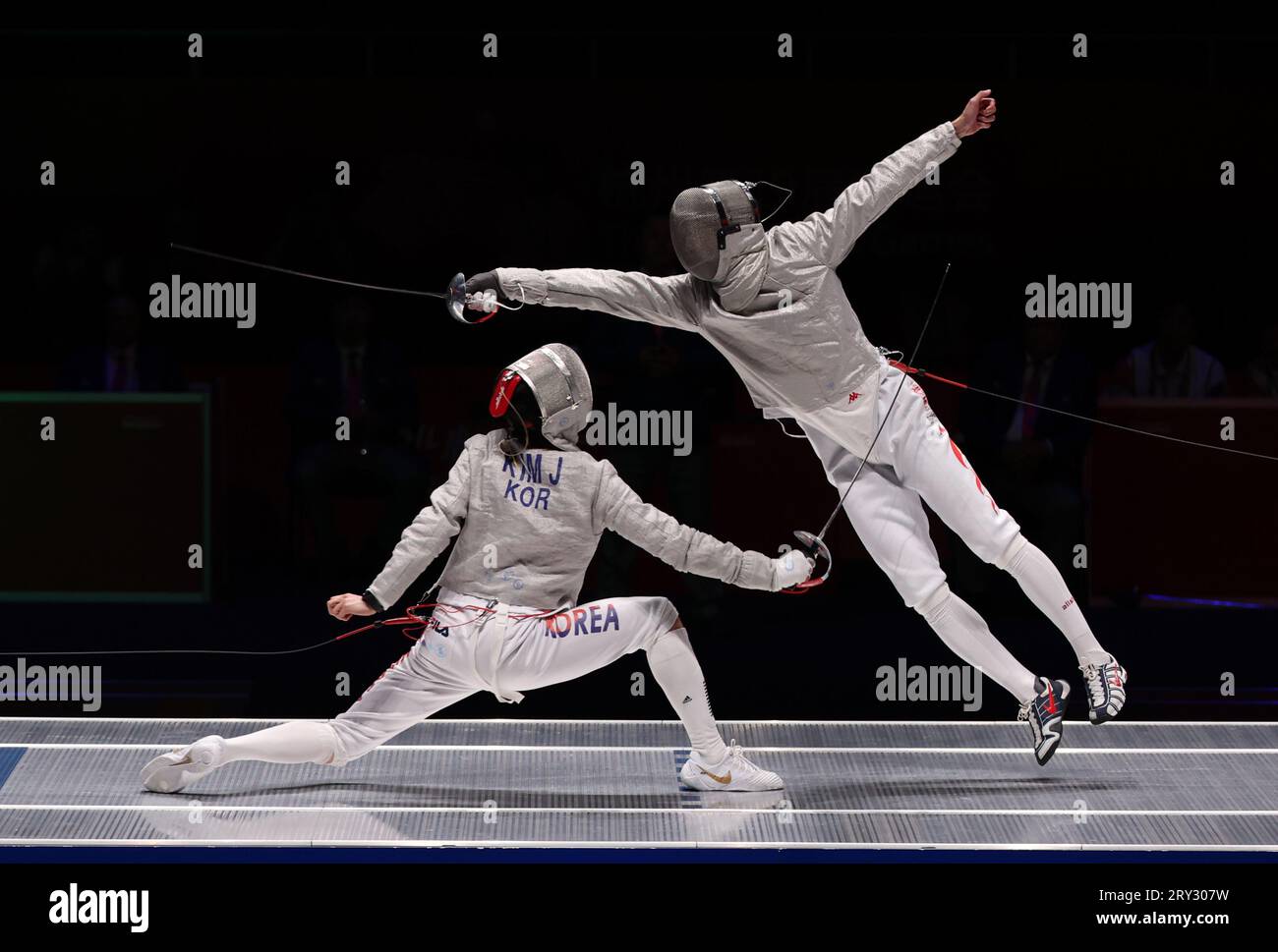 Junho kim of south korea hi-res stock photography and images - Alamy