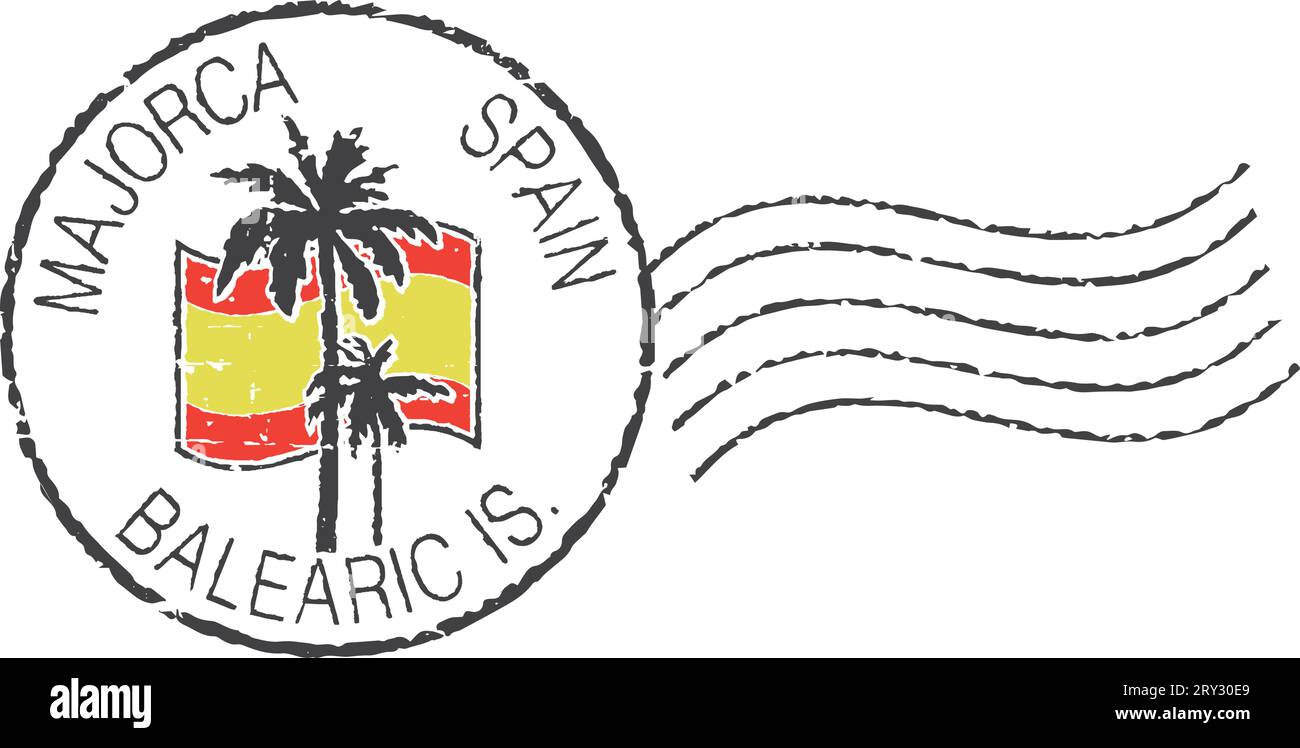 Spain stamp postage hi-res stock photography and images - Alamy