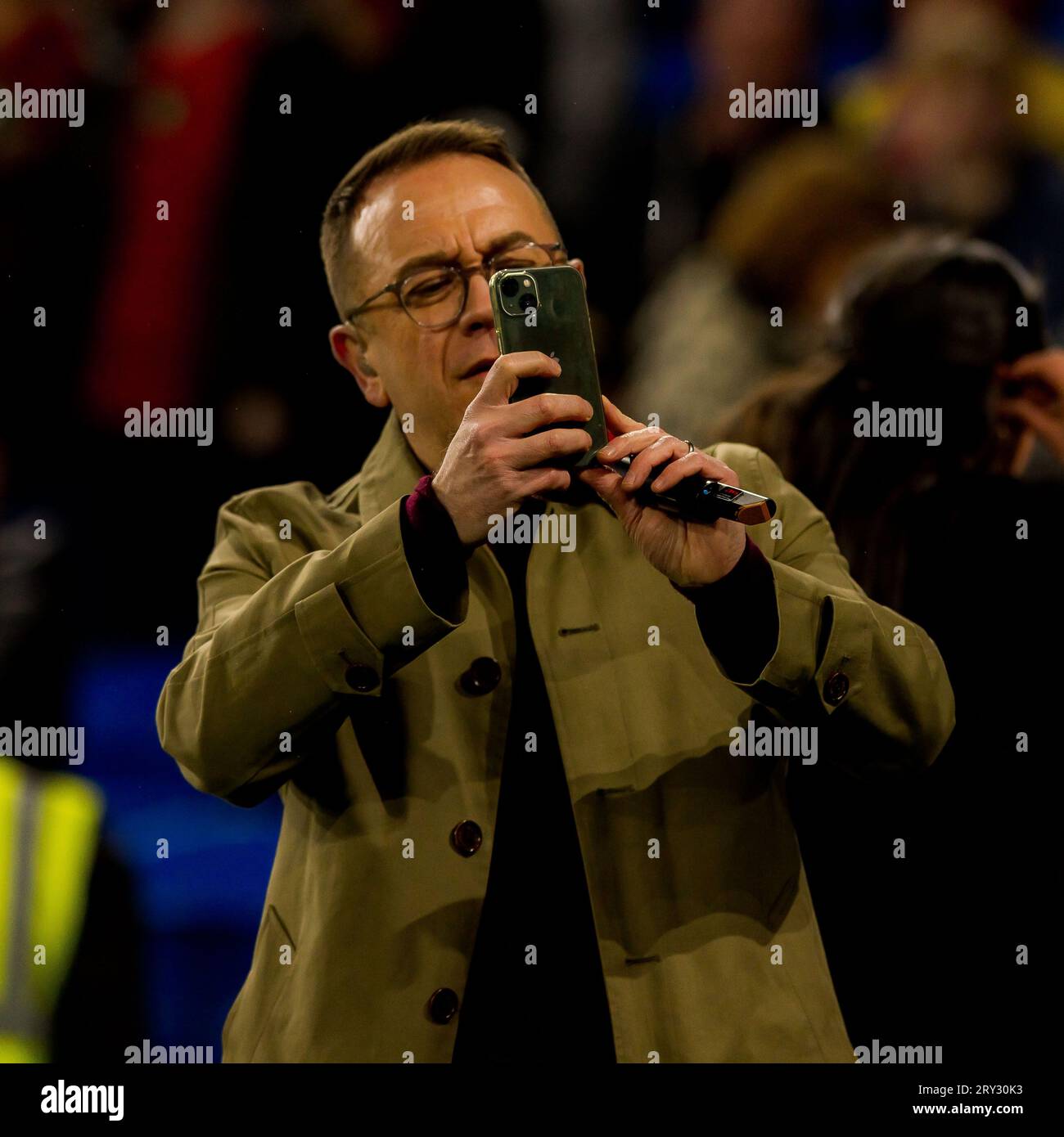 Uefa european qualifiers 2024 hi-res stock photography and images - Alamy