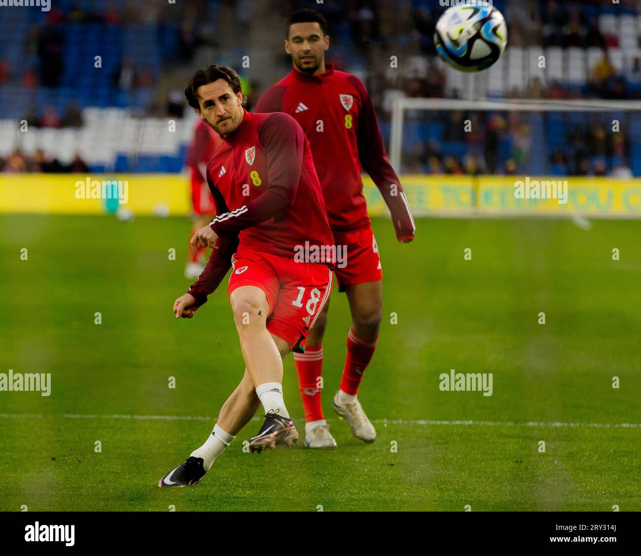 Tom lockyer 2024 hi-res stock photography and images - Alamy