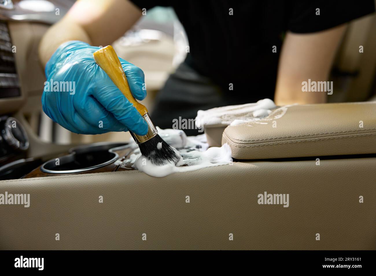 High quality detailing hi-res stock photography and images - Alamy