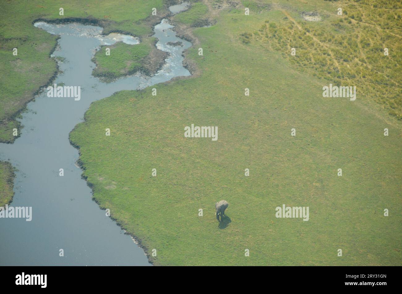 Okavango route hi-res stock photography and images - Alamy