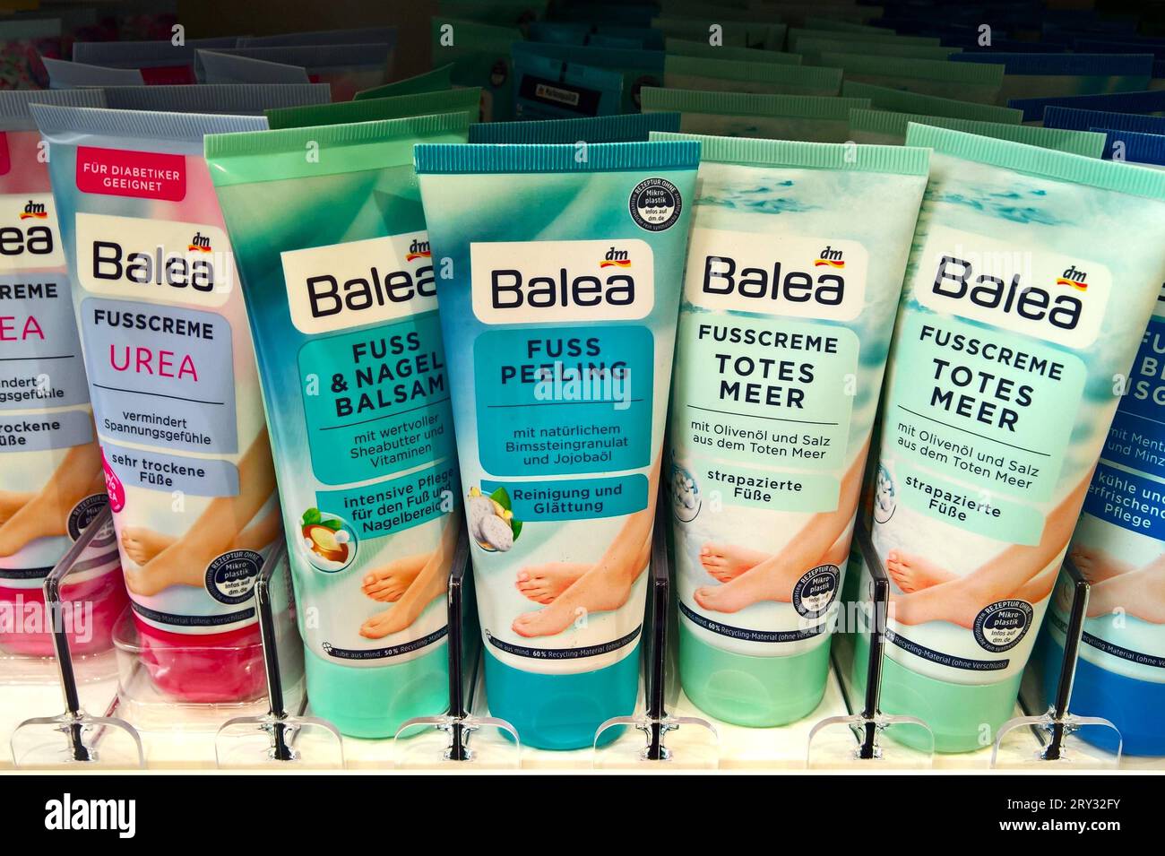 dm Markt, Drogerie. Balea ist die Eigenmarke von dm Drogeriemarkt. dm ...