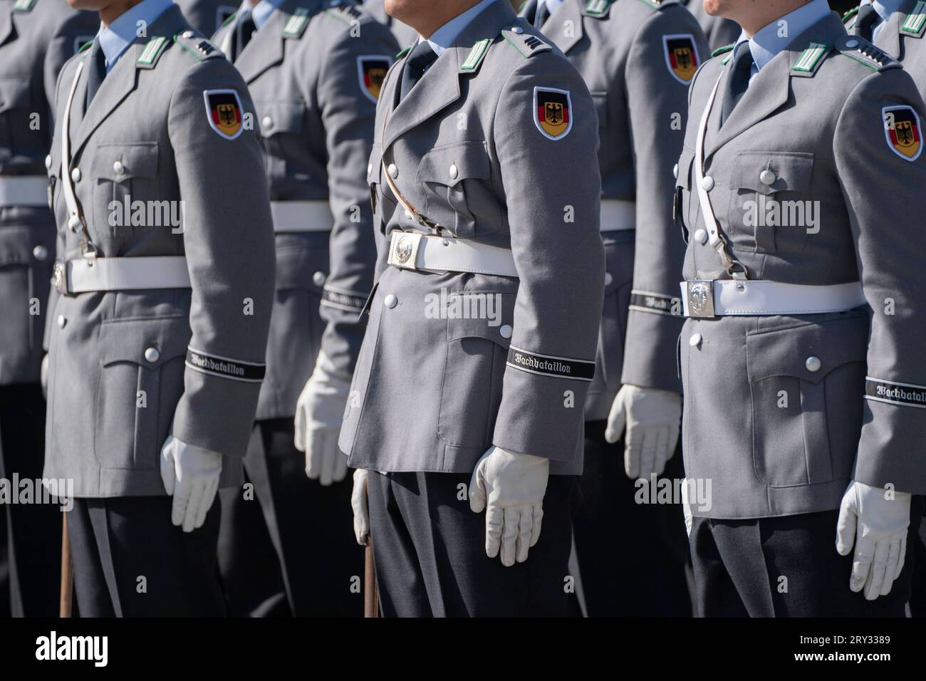 Wachbataillon beim Bundesministerium der Verteidigung ...