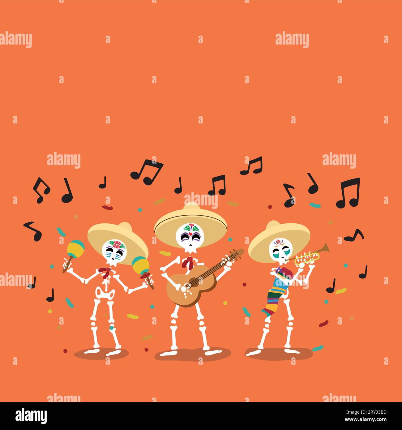 Festival remembrance Stock Vector Images - Alamy