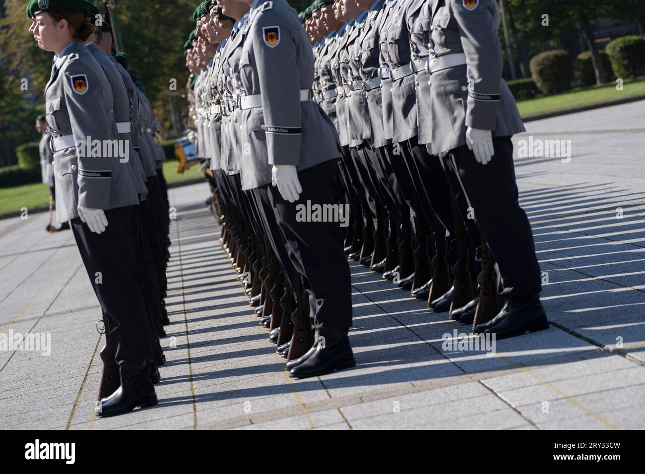 Wachbataillon beim Bundesministerium der Verteidigung ...