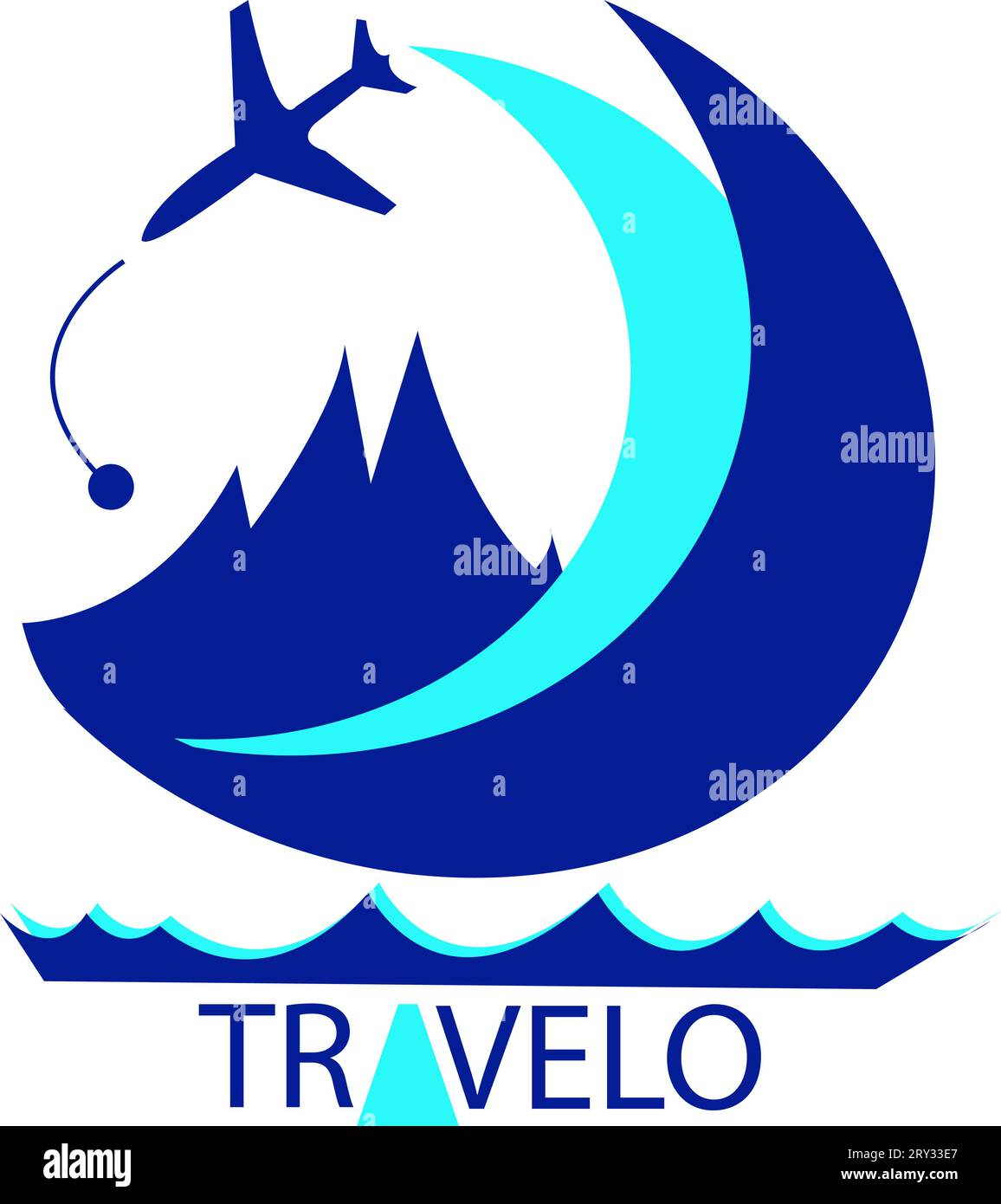 Tavel vector vectors hi-res stock photography and images - Alamy
