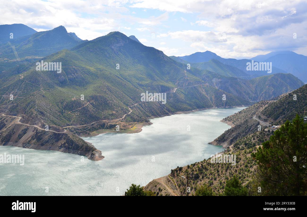 çoruh river hi-res stock photography and images - Alamy