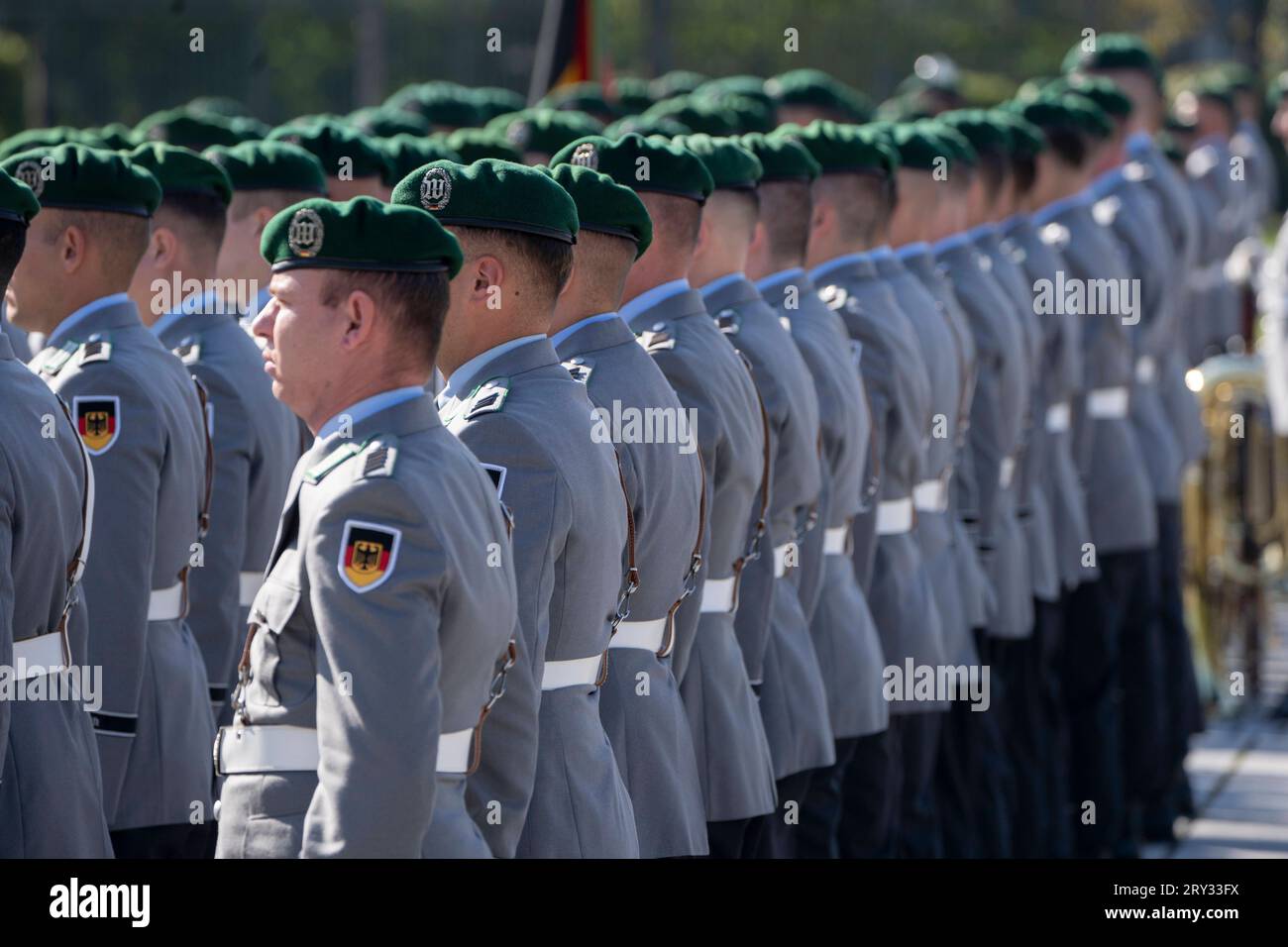 Wachbataillon beim Bundesministerium der Verteidigung ...