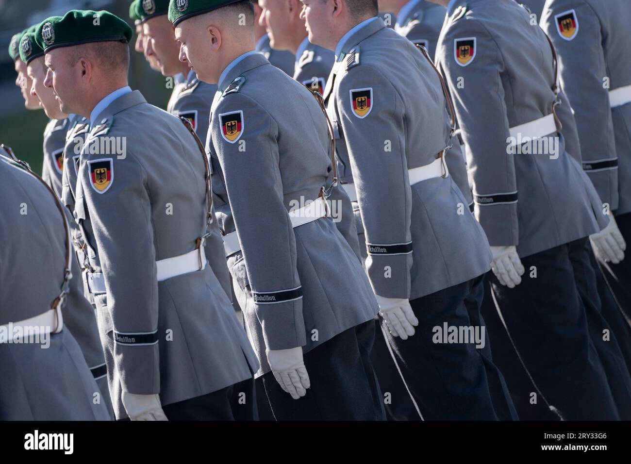 Wachbataillon beim Bundesministerium der Verteidigung ...