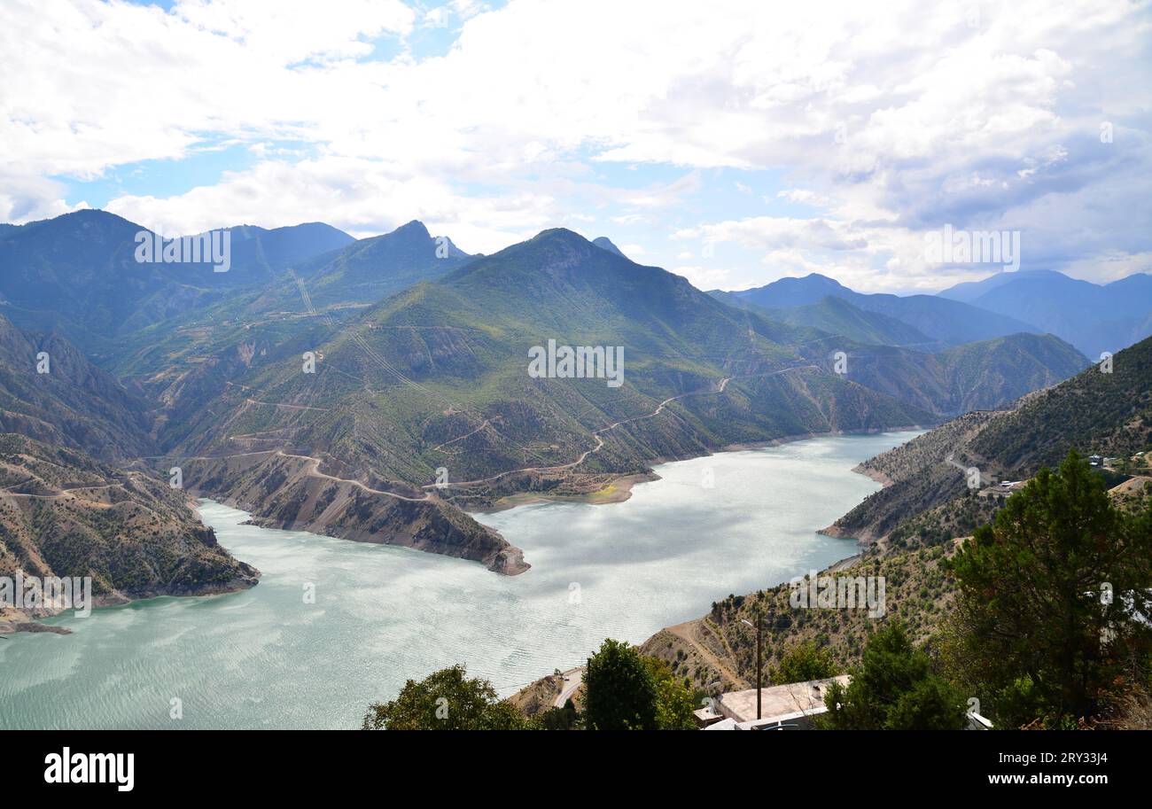 çoruh river hi-res stock photography and images - Alamy