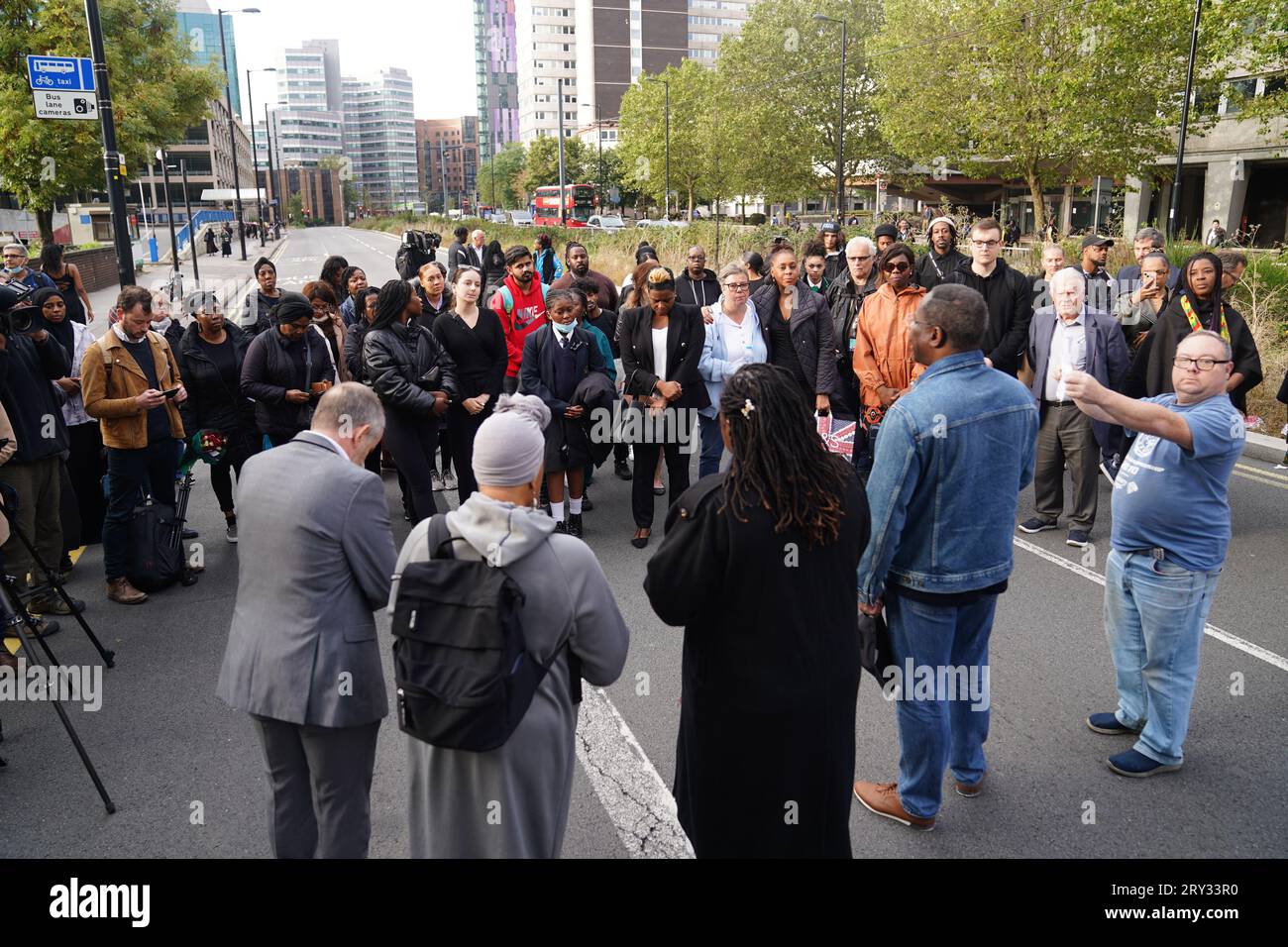 Elianne andam death hi-res stock photography and images - Alamy
