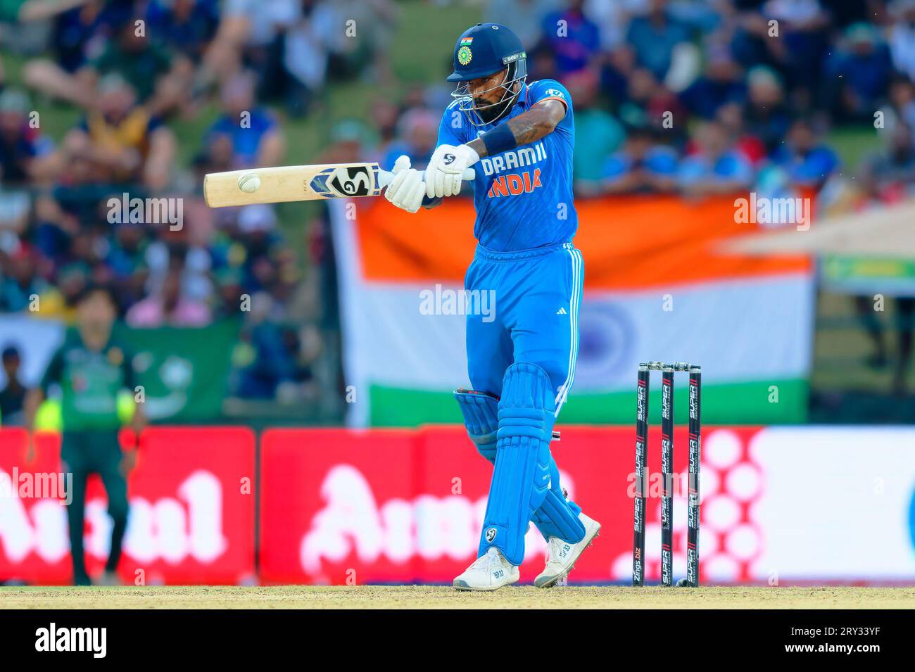 Hardik pandya india hi-res stock photography and images - Alamy