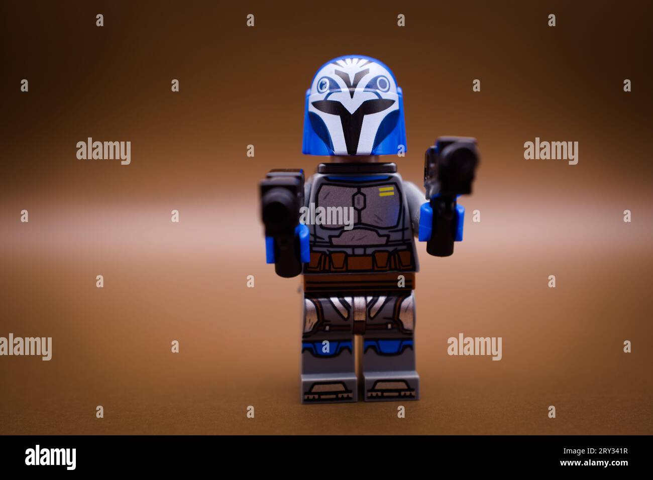 Katee sackhoff bo katan hi-res stock photography and images - Alamy