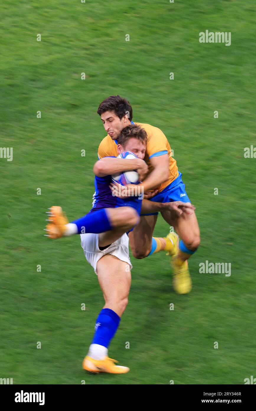 Tiaan swanepoel hi-res stock photography and images - Alamy