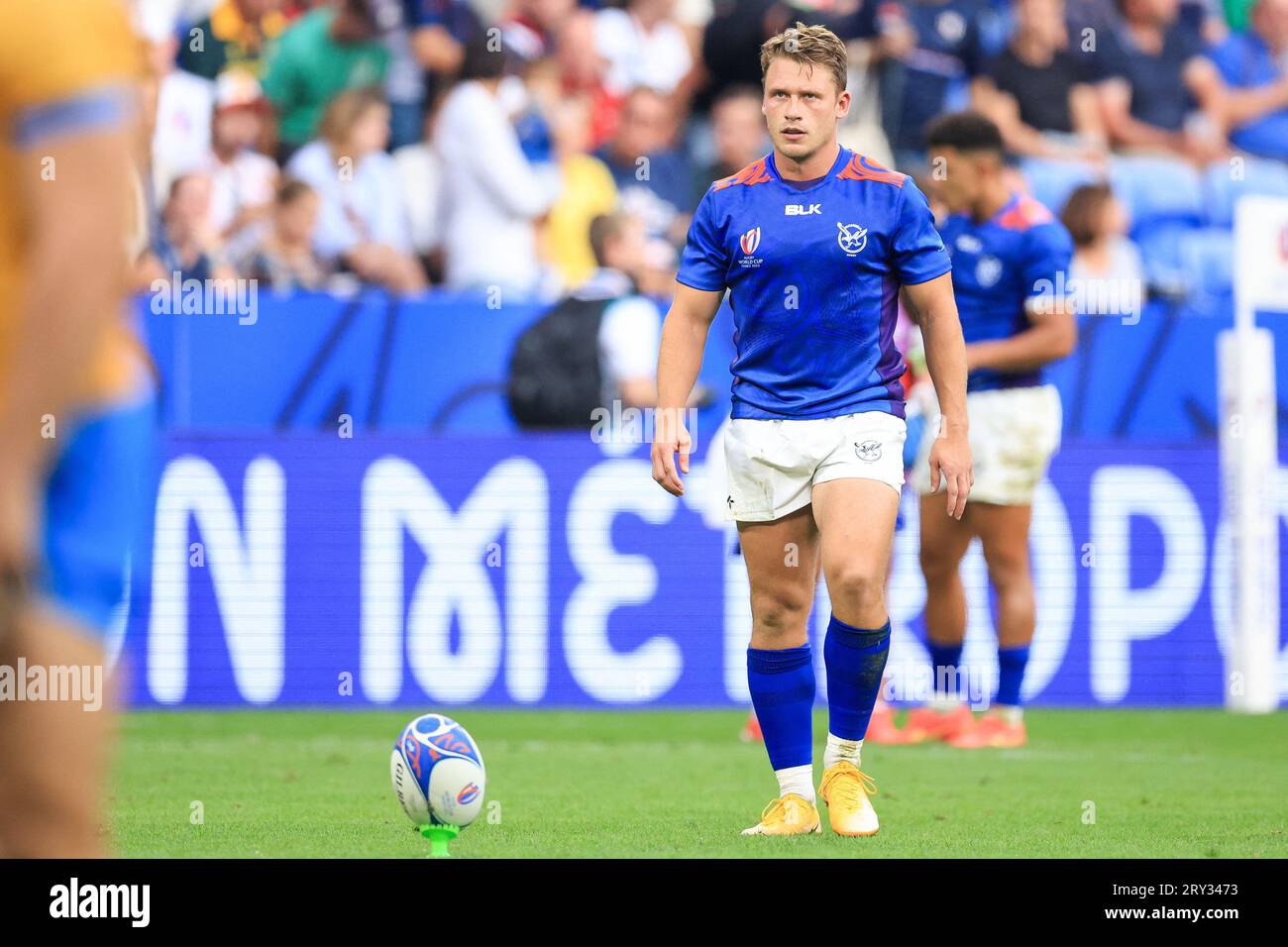 Tiaan swanepoel hi-res stock photography and images - Alamy