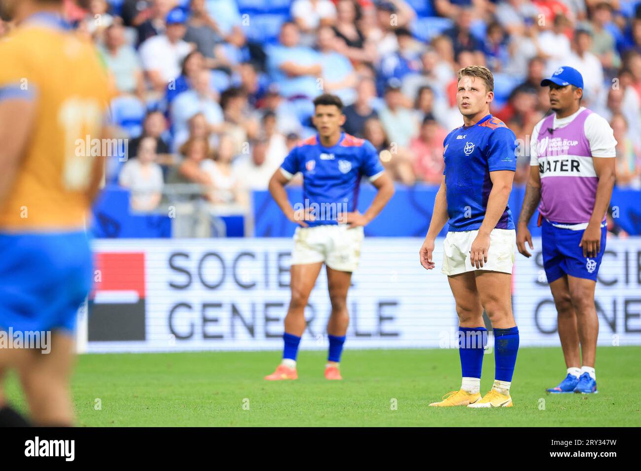 Tiaan swanepoel hi-res stock photography and images - Alamy