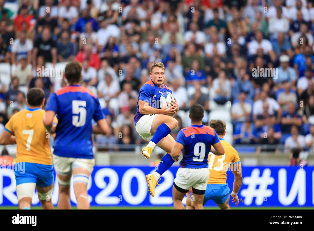 Tiaan swanepoel hi-res stock photography and images - Alamy