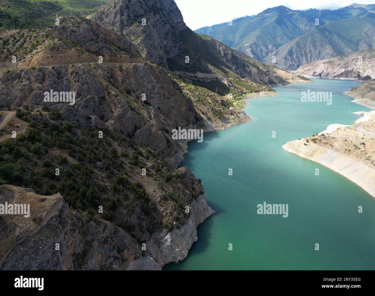 çoruh river hi-res stock photography and images - Alamy