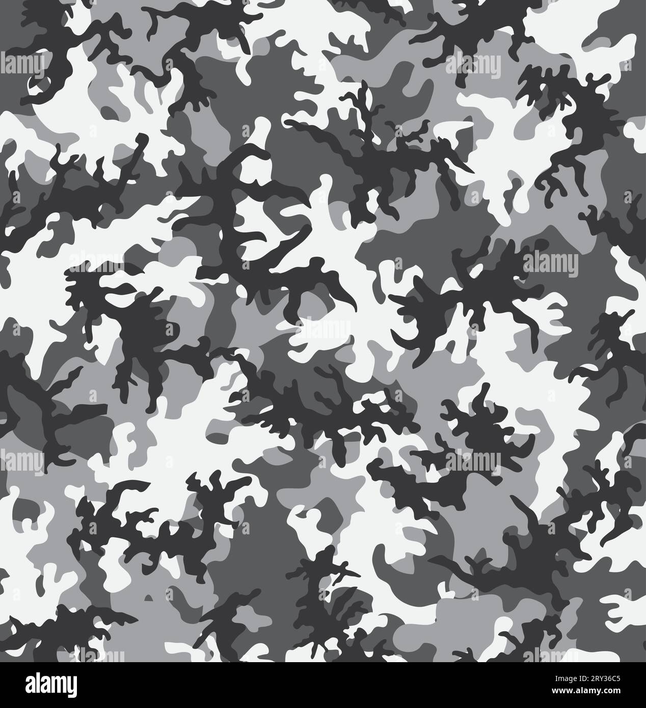 Urban camouflage seamless pattern Stock Vector Image & Art - Alamy