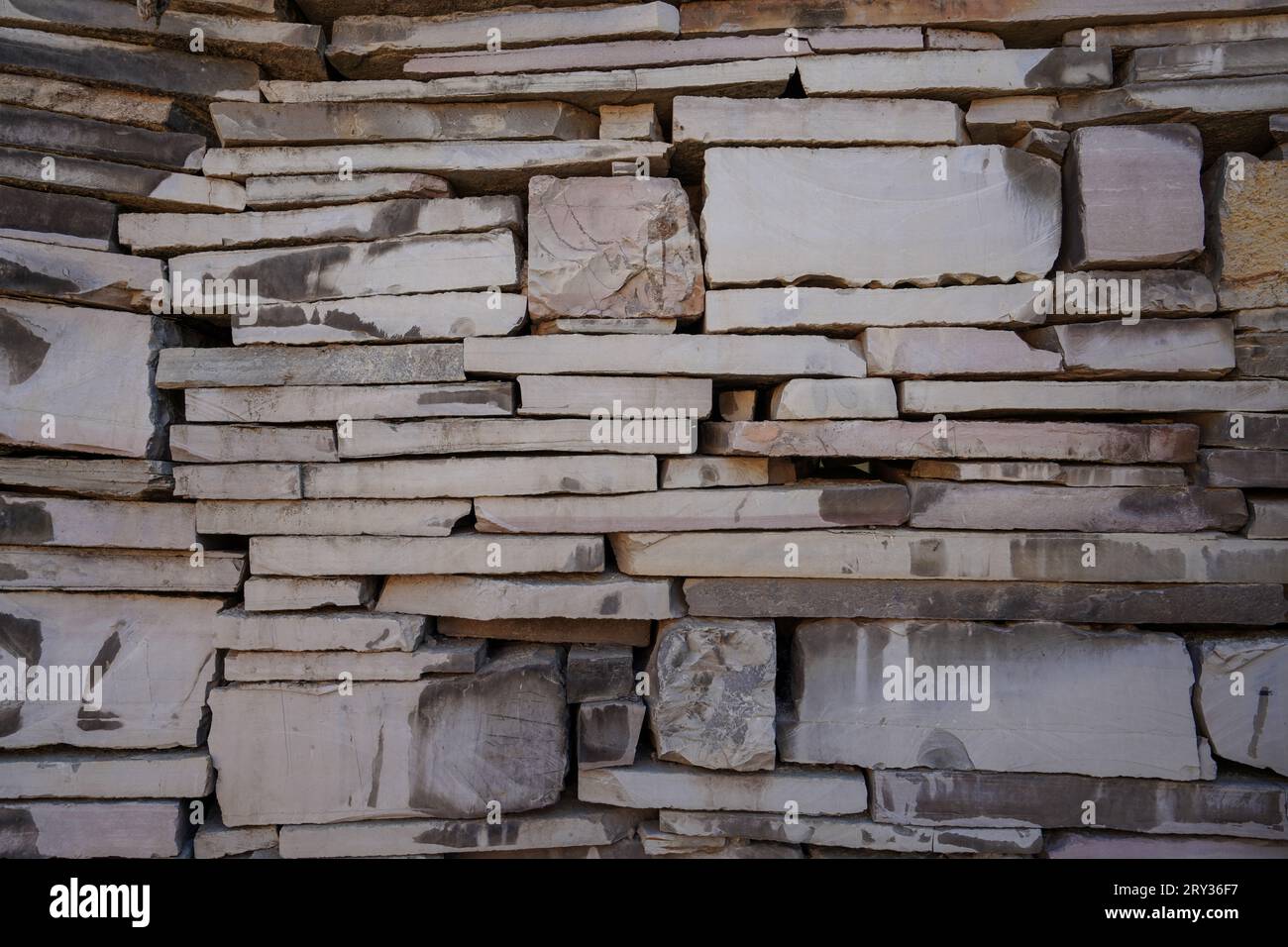 Rocky walls can serve as backgrounds Stock Photo - Alamy